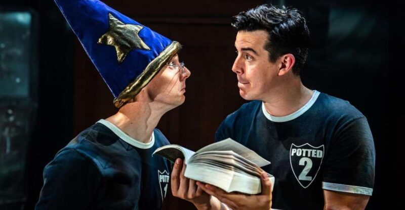 Las Vegas: Potted Potter - The Unauthorized Harry Experience - The Show: What to Expect at Potted Potter