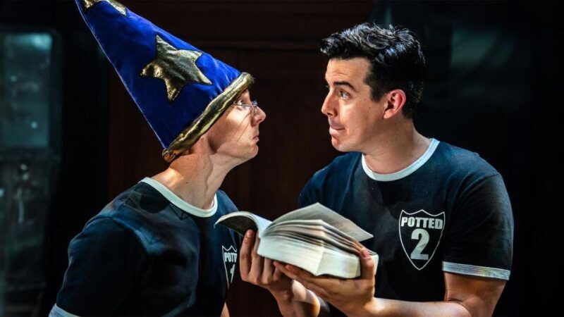 Las Vegas: Potted Potter - The Unauthorized Harry Experience - FAQs about Potted Potter in Las Vegas