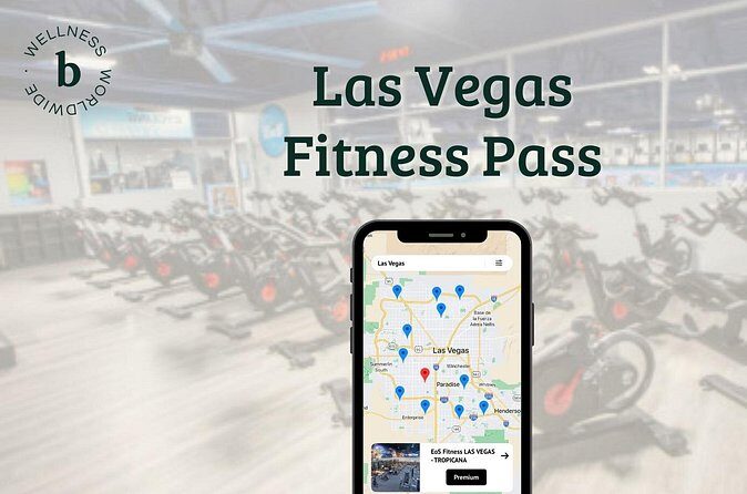 Las Vegas Premium Fitness Pass - The Pros and Cons of the Premium Fitness Pass
