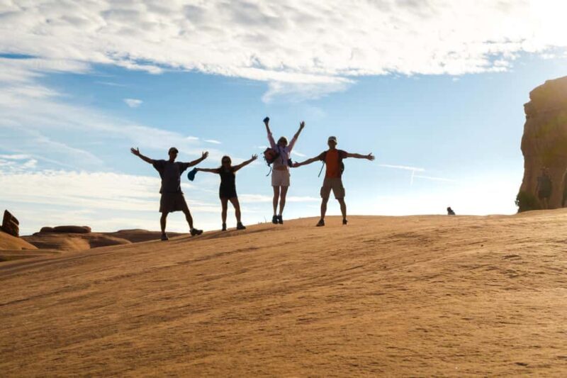 Las Vegas: Private 3-Day Mighty Five Aerial Adventure Safari - The Sum Up