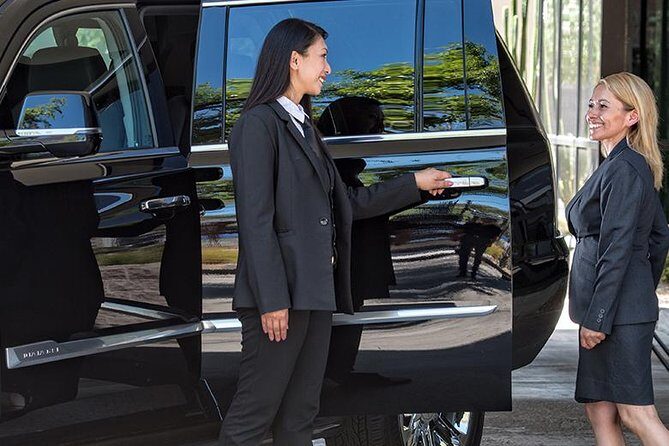 Las Vegas Private Airport Roundtrip Transfer - Introducing the Las Vegas Private Airport Roundtrip Transfer