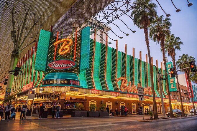 Las Vegas Private Historical Walking Tour - Exploring Las Vegas’ Historic Heartbeat
