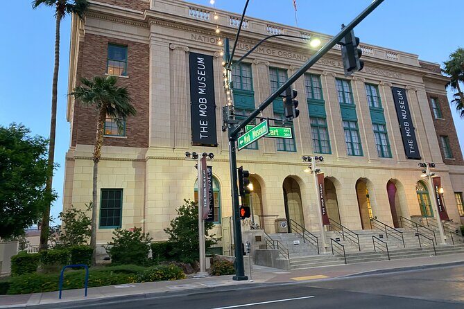 Las Vegas Private Historical Walking Tour - Practical Details and Value