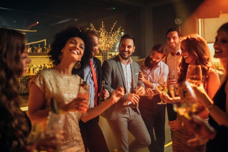 Las Vegas Private Party Bus Club Crawl - Why the Value is Clear