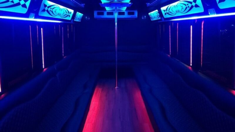 Las Vegas: Private Party Bus Tour Of Vegas Strip w Champagne - What to Consider Before Booking