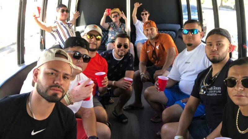 Las Vegas: Private Party Bus Tour Of Vegas Strip w Champagne - FAQ