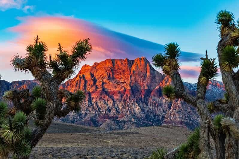 Las Vegas: Private Red Rock Canyon Guided Driving Adventure - Introduction