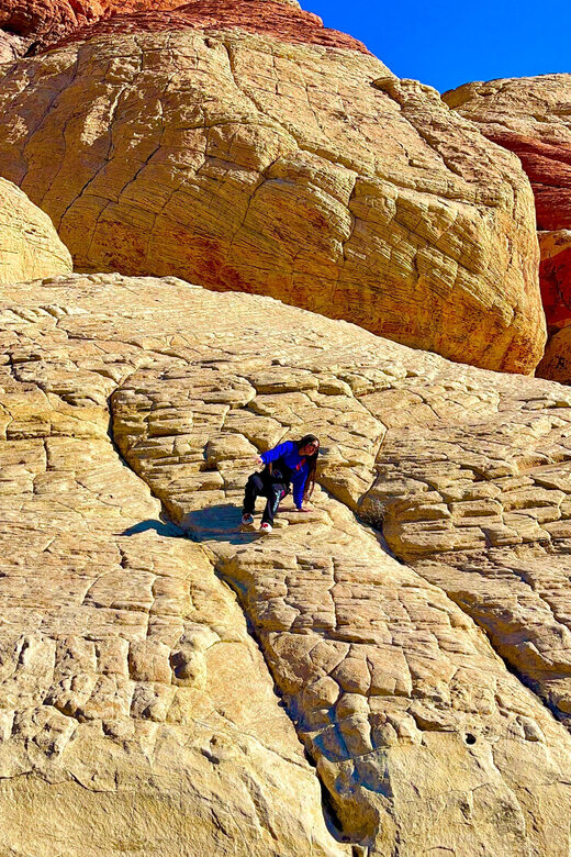 Las Vegas: Private Red Rock Canyon Guided Driving Adventure - Considering the Duration and Experience