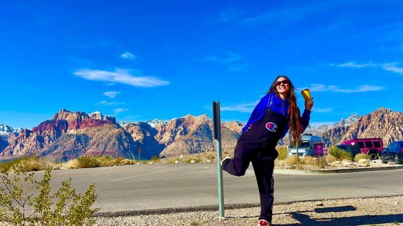 Las Vegas: Private Red Rock Canyon Guided Driving Adventure - The Sum Up