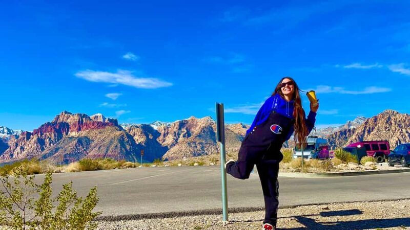 Las Vegas: Private Red Rock Canyon Guided Driving Adventure - What to Expect from This Red Rock Canyon Tour