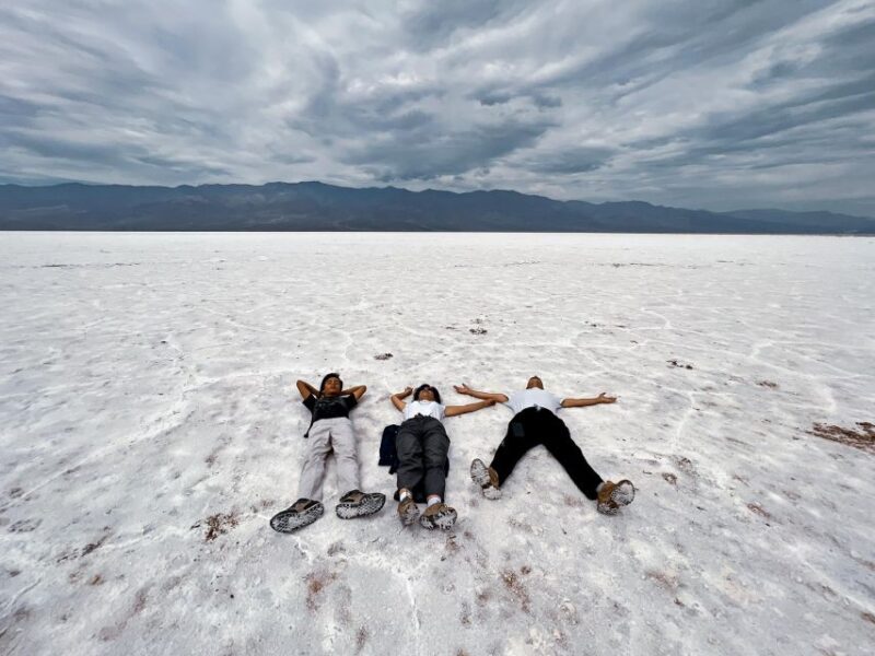 Las Vegas: PRIVATE Small Group Family Tour at Death Valley - Final Thoughts