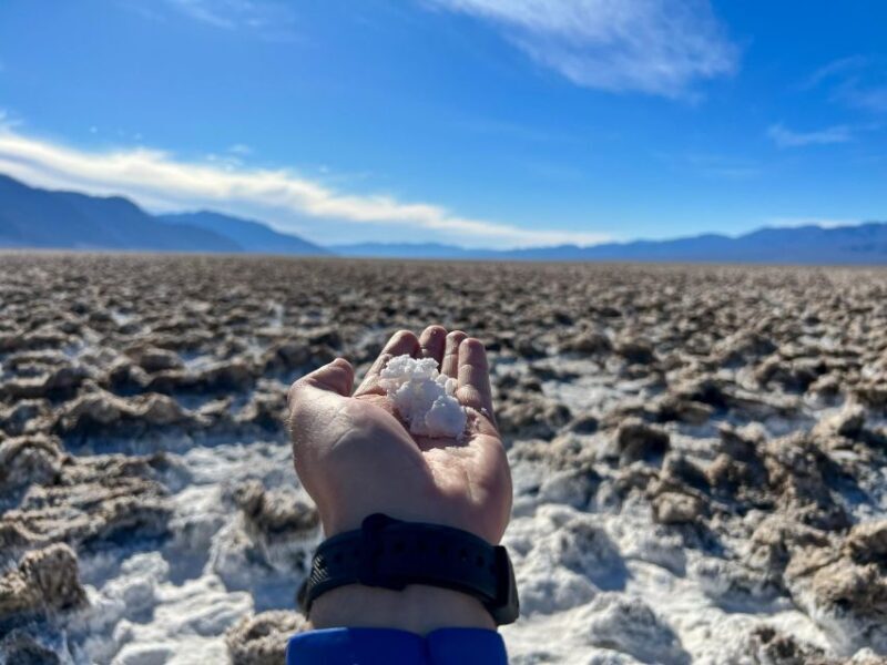 Las Vegas: PRIVATE Small Group Family Tour at Death Valley - Key Points