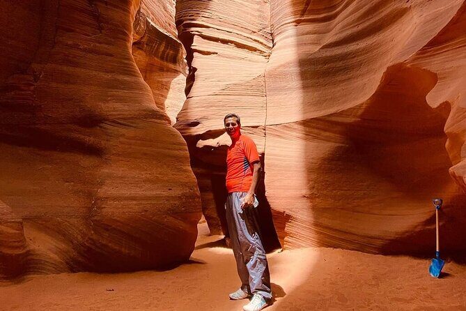 Las Vegas Private Tour: Antelope Canyon & Horseshoe Bend(6 seats) - Who Should Book This Tour?