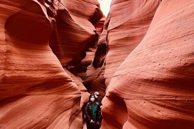 Las Vegas Private Tour: Antelope Canyon & Horseshoe Bend(6 seats) - Final Words