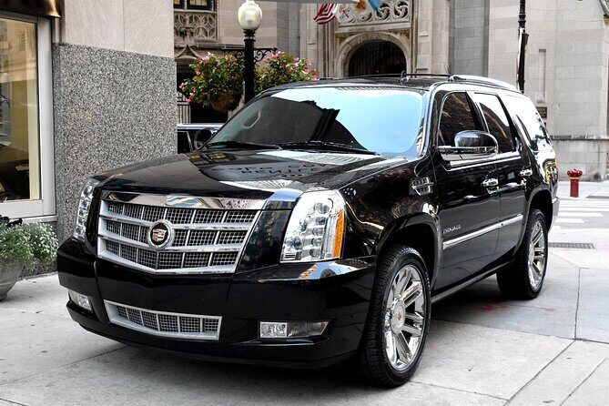 Las Vegas Private Transfer to Las Vegas Airport LAS by SUV - Analyzing the Experience: What You Can Expect