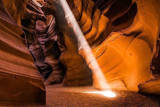 Las Vegas: Private Upper or Lower Antelope Canyon,Horseshoe Bend - The Itinerary in Detail: What You Can Expect