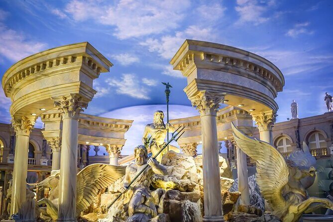 Las Vegas Private Walking Food Tour - Real Perspectives from Previous Guests
