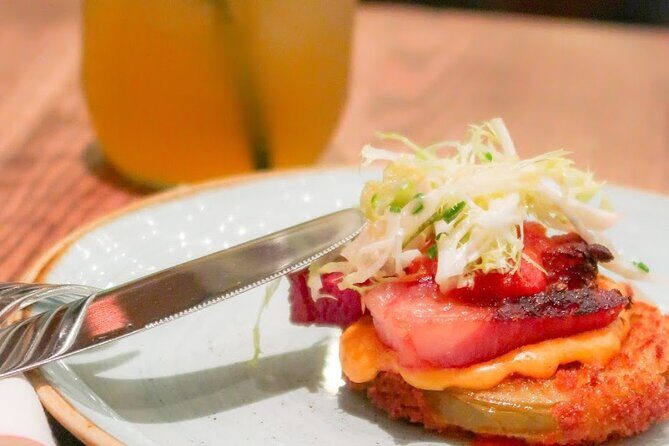 Las Vegas Private Walking Food Tour - Practical Details and Tips