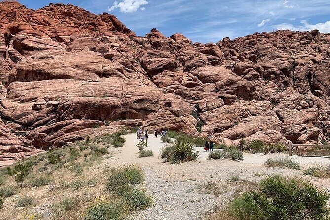 Las Vegas Red Rock Canyon and Nelson Ghost Town - What the Experience Includes and What To Expect