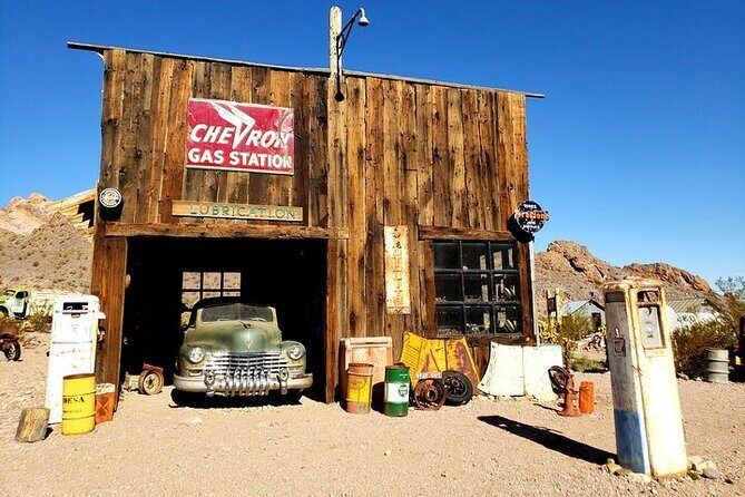 Las Vegas Red Rock Canyon and Nelson Ghost Town - Who Is This Tour Best For?