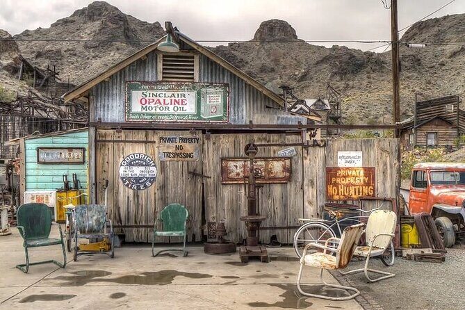 Las Vegas Red Rock Canyon and Nelson Ghost Town - Final Thoughts