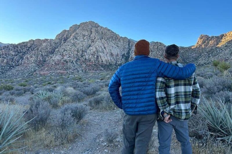 Las Vegas: Red Rock Canyon Guided Hike with Pickup - Authentic Experiences and Reviews