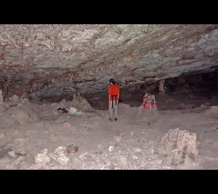 Las Vegas Red Rock Canyon Hiking Adventure & Secret Cave - Key Points