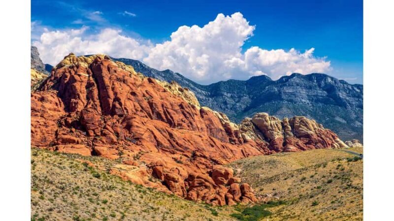 Las Vegas: Red Rock Canyon Private Tour - Practical Details
