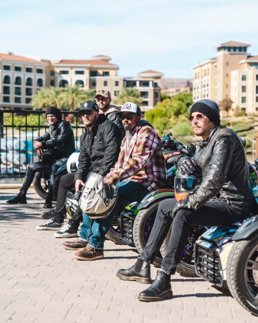 Las Vegas: Red Rock Canyon Self-Guided CanAm Ryker Tour - What’s Included and What’s Not