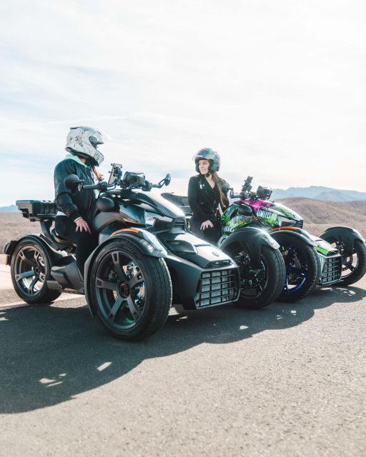 Las Vegas: Red Rock Canyon Self-Guided CanAm Ryker Tour - The Sum Up