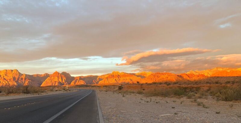Las Vegas: Red Rock Canyon Sunrise Self-Guided EBike Tour - An In-Depth Look at the Red Rock Canyon Sunrise E-Bike Tour
