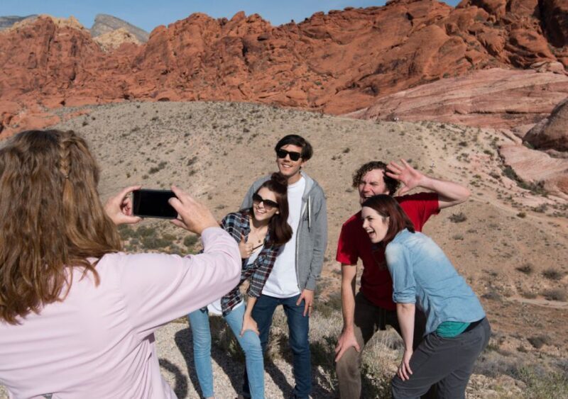 Las Vegas: Red Rock Canyon Tour & Rocky Gap 4x4 Adventure - Pricing and Value