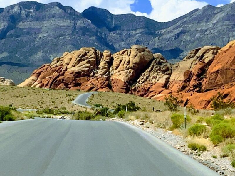 Las Vegas: Red Rock Canyon & Whimsical Cactus Joe's + Lunch - Practical Tips