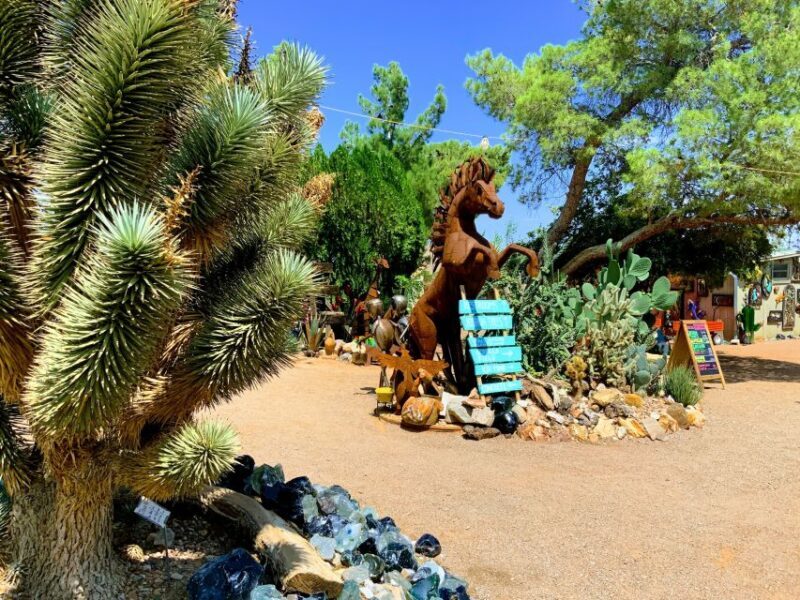 Las Vegas: Red Rock Canyon & Whimsical Cactus Joe's + Lunch - Final Thoughts