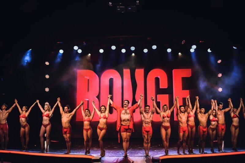Las Vegas: ROUGE Live Show at the STRAT Ticket - Practical Details about the Show