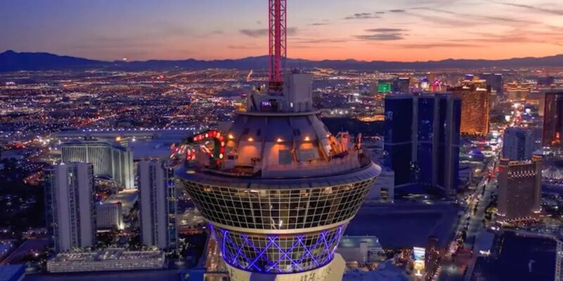 Las Vegas: ROUGE Live Show at the STRAT Ticket - Who Should Attend