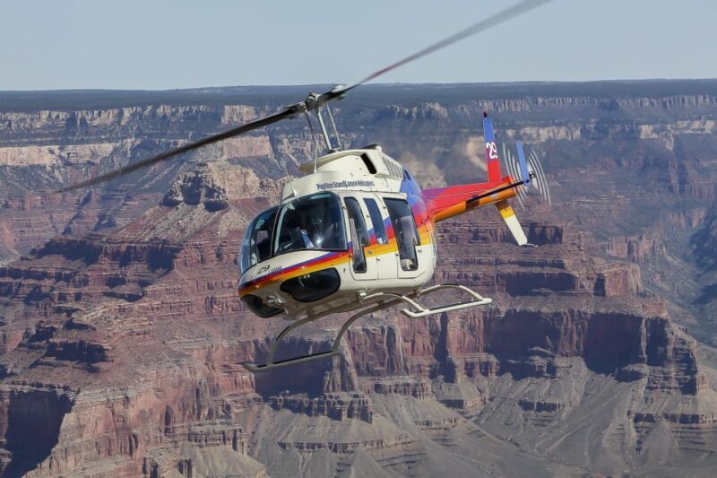 Las Vegas: Roundtrip Flight to Grand Canyon & Hummer Tour - FAQ
