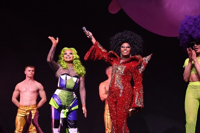 Las Vegas: RuPaul's Drag Race LIVE! at the Flamingo - The Cast: Stars of the Stage