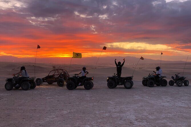 Las Vegas Sand Dune ATV Tour in Las Vegas - The Value of This Experience