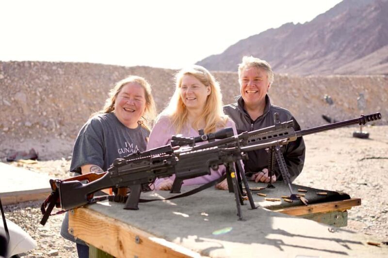 Las Vegas: SEAL Team 6 Shooting Range Experience - What Is the SEAL Team 6 Shooting Range Experience?