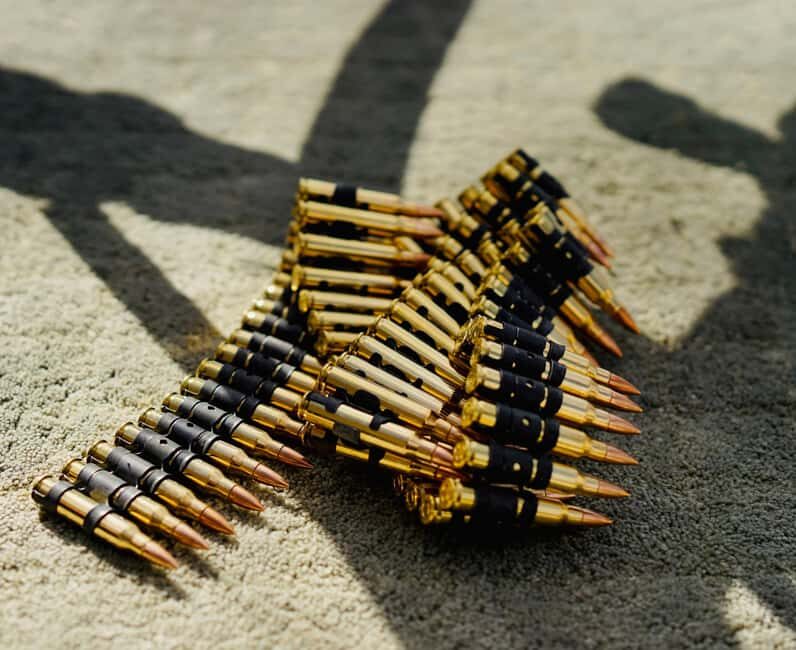 Las Vegas: SEAL Team 6 Shooting Range Experience - What To Expect During Your Session