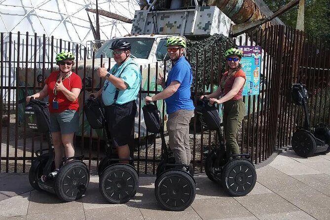 Las Vegas Segway Tour: Fremont Street Experience - The Detailed Itinerary: What to Expect