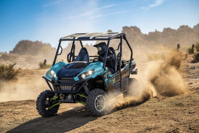 Las Vegas: Self-Guided ATV or UTV Rental - An In-Depth Look at the Nevada ATV/UTV Experience