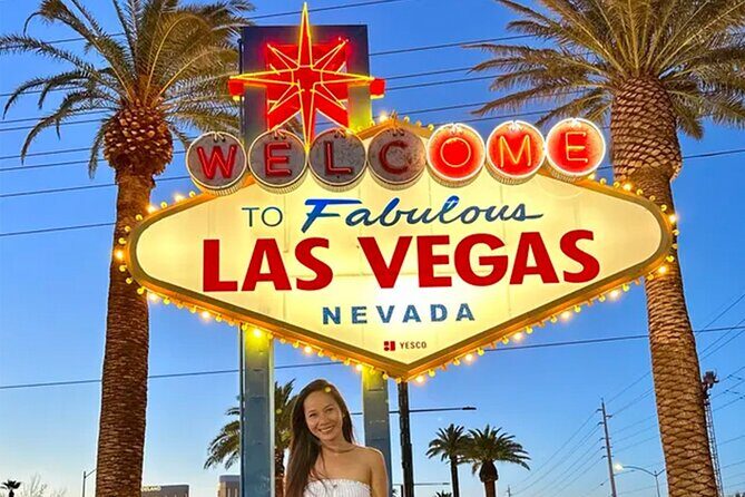Las Vegas Sightseeing City Tour With Stops Best Casinos - Setting the Scene: Why Choose a Guided Tour?