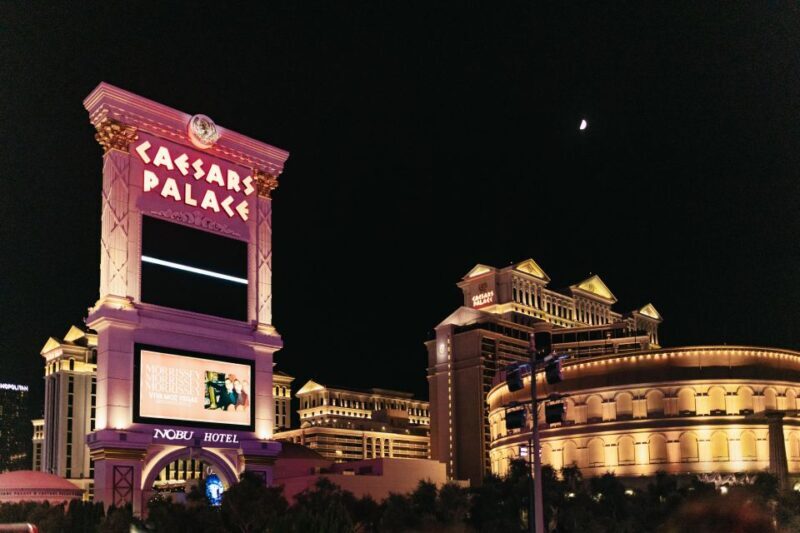 Las Vegas: Sightseeing Night Tour by Open-top Bus - The Experience from Reviews