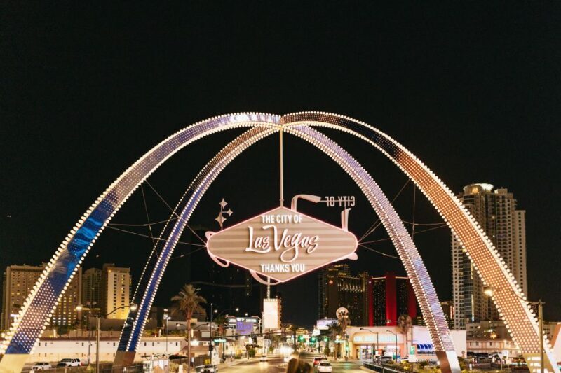 Las Vegas: Sightseeing Night Tour by Open-top Bus - Practical Tips for Travelers