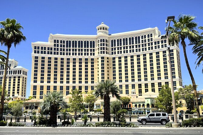 Las Vegas Sightseeing Tour with Photo Stops - Final Thoughts