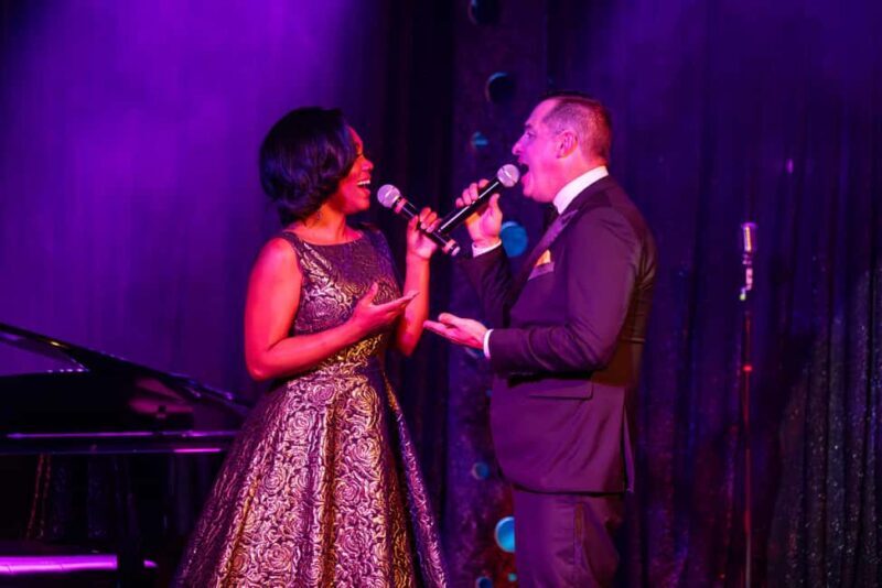 Las Vegas: Sinatra Live! - Tribute to Frank Sinatra - An Authentic Experience in the Heart of Las Vegas