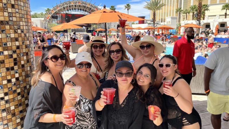 Las Vegas: Skip-the-Line Pool Party Tour - An Overview of the Experience