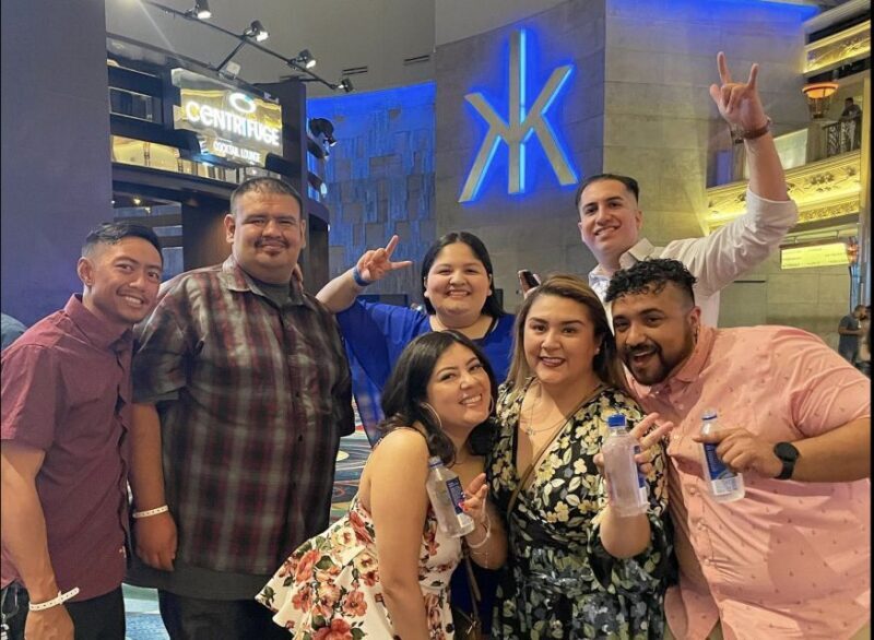Las Vegas: Skip-the-Line VIP Nightclub Crawl - Introduction